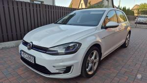 Balts Volkswagen Golf 2018 Marijampole, ar dzinēja tilpumu 0.00 L un nobraukumu 210 tūkst. km par 9500 €, foto  vietnē AUTOMOTO.COM.LV
