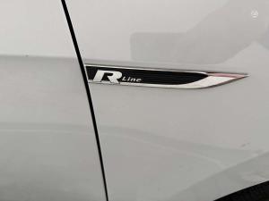 Balts Volkswagen Golf 2018 Kauņa, ar dzinēja tilpumu 1.60 L un nobraukumu 100 tūkst. km par 13500 €, foto 4 vietnē AUTOMOTO.COM.LV