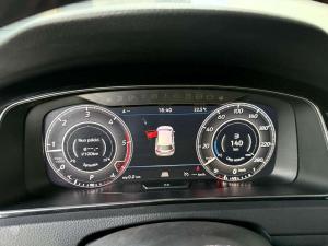 Balts Volkswagen Golf 2018 Kauņa, ar dzinēja tilpumu 1.60 L un nobraukumu 100 tūkst. km par 13500 €, foto 8 vietnē AUTOMOTO.COM.LV