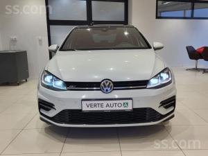 Белый Фольксваген Гольф 2018 в Рига, объемом двигателя 1.50 л и пробегом 173 тыс. км за 11990 €, фото 3 на AUTOMOTO.COM.LV