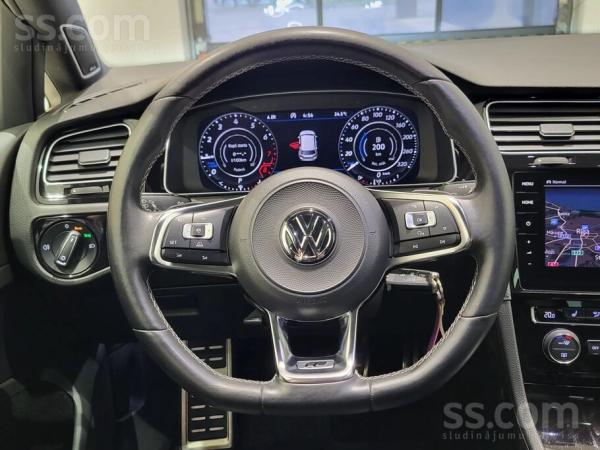 Balts Volkswagen Golf 2018 Rīga, ar dzinēja tilpumu 1.50 L un nobraukumu 173 tūkst. km par 11990 €, foto 9 vietnē AUTOMOTO.COM.LV