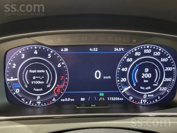 Balts Volkswagen Golf 2018 Rīga, ar dzinēja tilpumu 1.50 L un nobraukumu 173 tūkst. km par 11990 €, foto 10 vietnē AUTOMOTO.COM.LV