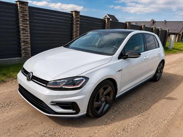 Balts Volkswagen Golf 2018 Kauņa, ar dzinēja tilpumu 1.60 L un nobraukumu 100 tūkst. km par 12600 €, foto 3 vietnē AUTOMOTO.COM.LV