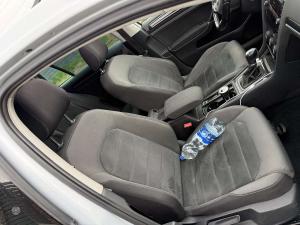 Balts Volkswagen Golf 2018 Kauņa, ar dzinēja tilpumu 1.60 L un nobraukumu 100 tūkst. km par 12600 €, foto 11 vietnē AUTOMOTO.COM.LV