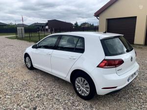 Balts Volkswagen Golf 2018 Viļņa, ar dzinēja tilpumu 1.60 L un nobraukumu 283 tūkst. km par 6250 €, foto 4 vietnē AUTOMOTO.COM.LV