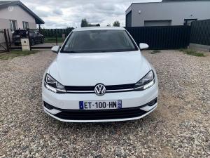 Balts Volkswagen Golf 2018 Viļņa, ar dzinēja tilpumu 1.60 L un nobraukumu 283 tūkst. km par 6250 €, foto 5 vietnē AUTOMOTO.COM.LV