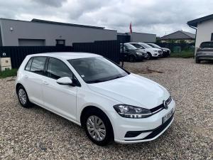 Balts Volkswagen Golf 2018 Viļņa, ar dzinēja tilpumu 1.60 L un nobraukumu 283 tūkst. km par 6250 €, foto 6 vietnē AUTOMOTO.COM.LV