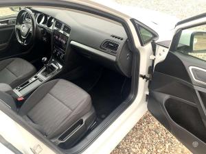 Balts Volkswagen Golf 2018 Viļņa, ar dzinēja tilpumu 1.60 L un nobraukumu 283 tūkst. km par 6250 €, foto 12 vietnē AUTOMOTO.COM.LV