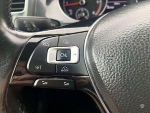 Balts Volkswagen Golf 2018 Viļņa, ar dzinēja tilpumu 1.60 L un nobraukumu 283 tūkst. km par 6250 €, foto 14 vietnē AUTOMOTO.COM.LV