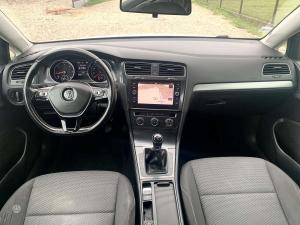 Balts Volkswagen Golf 2018 Viļņa, ar dzinēja tilpumu 1.60 L un nobraukumu 283 tūkst. km par 6250 €, foto 17 vietnē AUTOMOTO.COM.LV