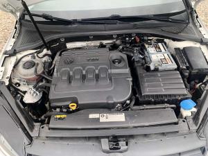 Balts Volkswagen Golf 2018 Viļņa, ar dzinēja tilpumu 1.60 L un nobraukumu 283 tūkst. km par 6250 €, foto 20 vietnē AUTOMOTO.COM.LV