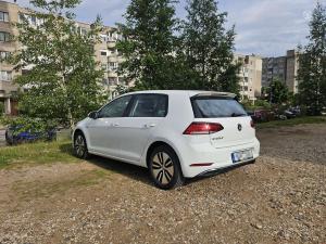 Balts Volkswagen Golf 2018 Viļņa, ar dzinēja tilpumu 0.00 L un nobraukumu 69 tūkst. km par 12600 €, foto 6 vietnē AUTOMOTO.COM.LV