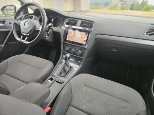 Balts Volkswagen Golf 2018 Viļņa, ar dzinēja tilpumu 0.00 L un nobraukumu 69 tūkst. km par 12600 €, foto 9 vietnē AUTOMOTO.COM.LV