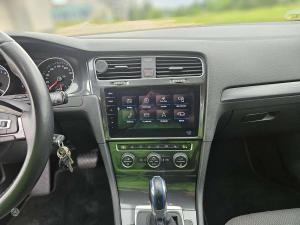 Balts Volkswagen Golf 2018 Viļņa, ar dzinēja tilpumu 0.00 L un nobraukumu 69 tūkst. km par 12600 €, foto 12 vietnē AUTOMOTO.COM.LV