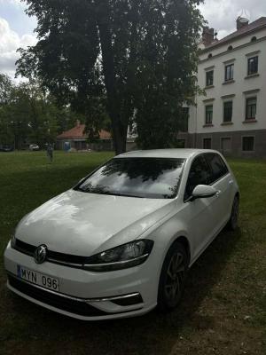 Balts Volkswagen Golf 2018 Rokiškis, ar dzinēja tilpumu 1.60 L un nobraukumu 205 tūkst. km par 11000 €, foto 3 vietnē AUTOMOTO.COM.LV