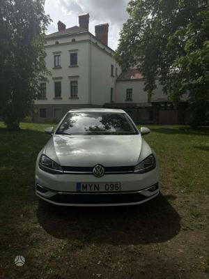 Balts Volkswagen Golf 2018 Rokiškis, ar dzinēja tilpumu 1.60 L un nobraukumu 205 tūkst. km par 11000 €, foto 4 vietnē AUTOMOTO.COM.LV