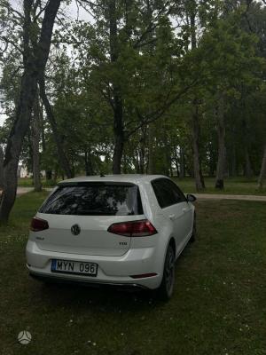 Balts Volkswagen Golf 2018 Rokiškis, ar dzinēja tilpumu 1.60 L un nobraukumu 205 tūkst. km par 11000 €, foto 5 vietnē AUTOMOTO.COM.LV