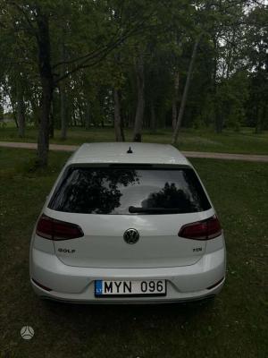 Balts Volkswagen Golf 2018 Rokiškis, ar dzinēja tilpumu 1.60 L un nobraukumu 205 tūkst. km par 11000 €, foto 6 vietnē AUTOMOTO.COM.LV