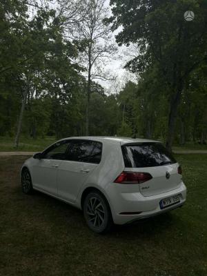 Balts Volkswagen Golf 2018 Rokiškis, ar dzinēja tilpumu 1.60 L un nobraukumu 205 tūkst. km par 11000 €, foto 7 vietnē AUTOMOTO.COM.LV