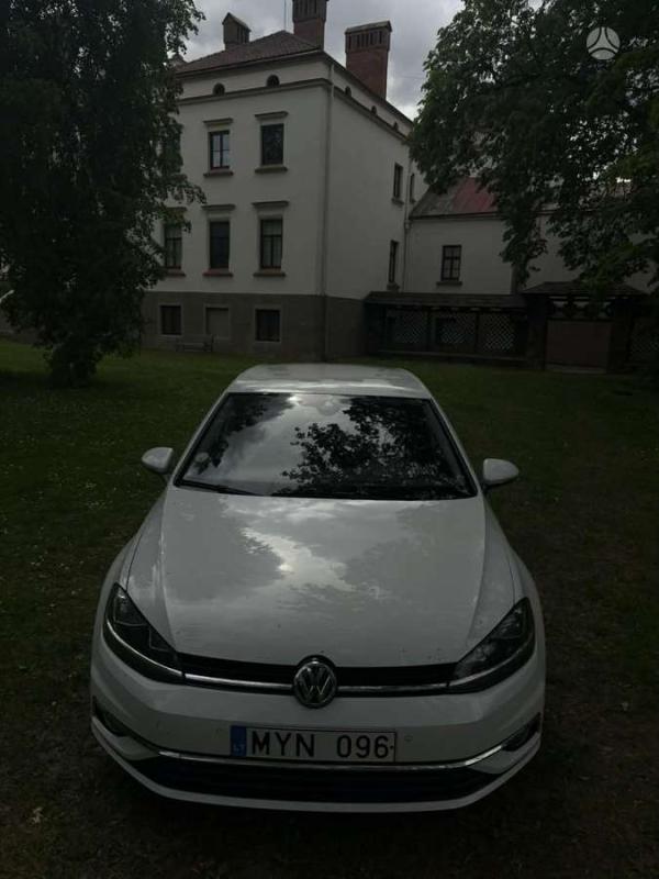 Balts Volkswagen Golf 2018 Rokiškis, ar dzinēja tilpumu 1.60 L un nobraukumu 205 tūkst. km par 11000 €, foto 7 vietnē AUTOMOTO.COM.LV