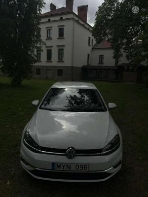 Balts Volkswagen Golf 2018 Rokiškis, ar dzinēja tilpumu 1.60 L un nobraukumu 205 tūkst. km par 11000 €, foto 8 vietnē AUTOMOTO.COM.LV