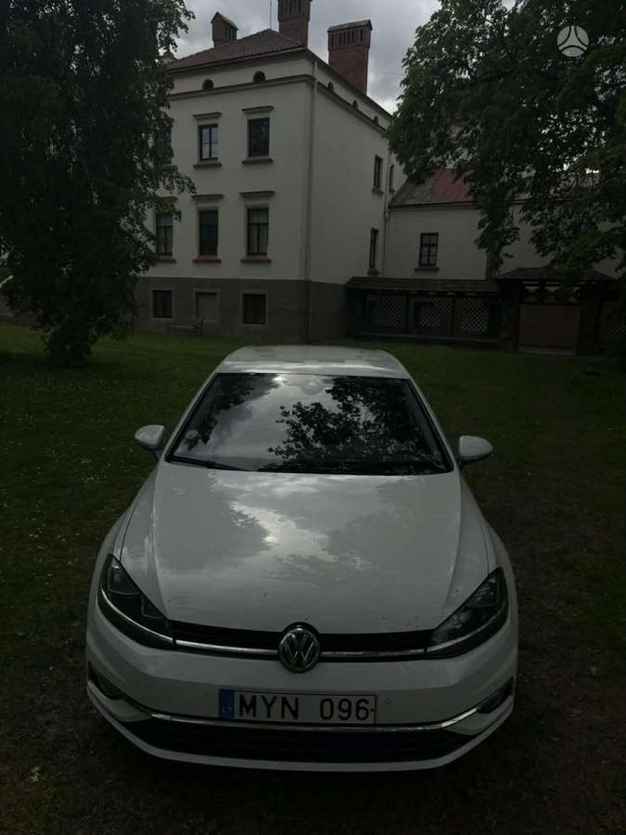 Balts Volkswagen Golf 2018 Rokiškis, ar dzinēja tilpumu 1.60 L un nobraukumu 205 tūkst. km par 11000 €, foto 8 vietnē AUTOMOTO.COM.LV