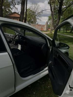 Balts Volkswagen Golf 2018 Rokiškis, ar dzinēja tilpumu 1.60 L un nobraukumu 205 tūkst. km par 11000 €, foto 10 vietnē AUTOMOTO.COM.LV
