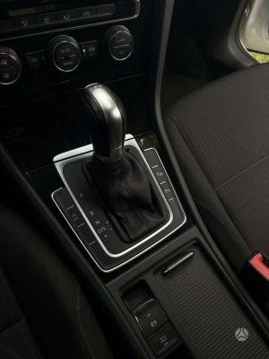 Balts Volkswagen Golf 2018 Rokiškis, ar dzinēja tilpumu 1.60 L un nobraukumu 205 tūkst. km par 11000 €, foto 11 vietnē AUTOMOTO.COM.LV