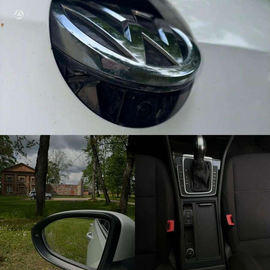 Balts Volkswagen Golf 2018 Rokiškis, ar dzinēja tilpumu 1.60 L un nobraukumu 205 tūkst. km par 11000 €, foto 13 vietnē AUTOMOTO.COM.LV