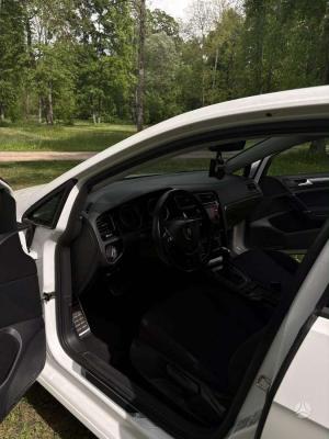 Balts Volkswagen Golf 2018 Rokiškis, ar dzinēja tilpumu 1.60 L un nobraukumu 205 tūkst. km par 11000 €, foto 15 vietnē AUTOMOTO.COM.LV