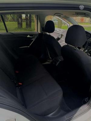 Balts Volkswagen Golf 2018 Rokiškis, ar dzinēja tilpumu 1.60 L un nobraukumu 205 tūkst. km par 11000 €, foto 16 vietnē AUTOMOTO.COM.LV