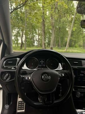 Balts Volkswagen Golf 2018 Rokiškis, ar dzinēja tilpumu 1.60 L un nobraukumu 205 tūkst. km par 11000 €, foto 17 vietnē AUTOMOTO.COM.LV