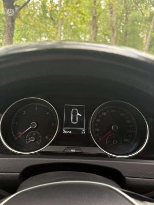 Balts Volkswagen Golf 2018 Rokiškis, ar dzinēja tilpumu 1.60 L un nobraukumu 205 tūkst. km par 11000 €, foto 18 vietnē AUTOMOTO.COM.LV