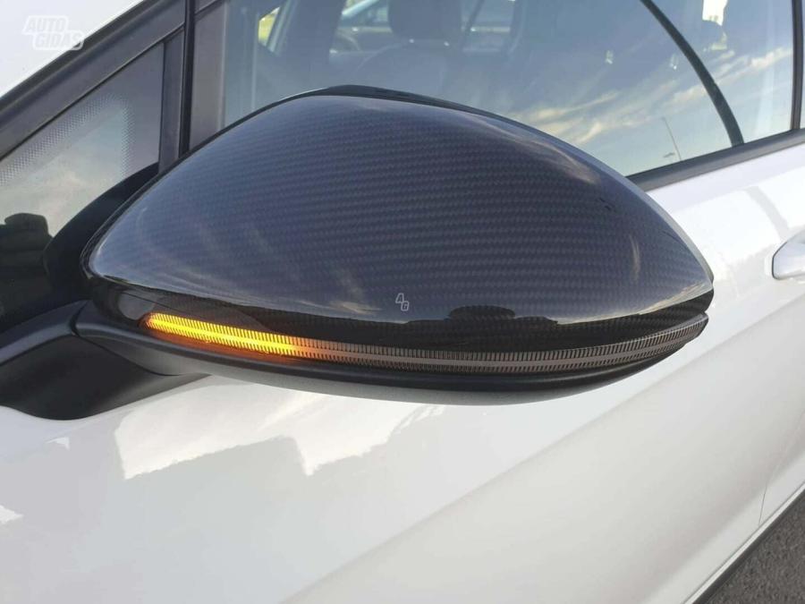 Белый Фольксваген Гольф 2018 в Мажейкяй, объемом двигателя 2.00 л и пробегом 73 тыс. км за 18600 €, фото 16 на AUTOMOTO.COM.LV