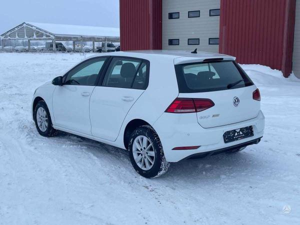 Balts Volkswagen Golf 2019 Ukmergė, ar dzinēja tilpumu 1.00 L un nobraukumu 257 tūkst. km par 8500 €, foto 5 vietnē AUTOMOTO.COM.LV