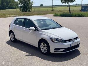 Balts Volkswagen Golf 2019 Viļņa, ar dzinēja tilpumu 1.60 L un nobraukumu 171 tūkst. km par 8500 €, foto 3 vietnē AUTOMOTO.COM.LV