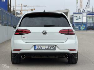 Balts Volkswagen Golf 2019 Viļņa, ar dzinēja tilpumu 2.00 L un nobraukumu 65 tūkst. km par 25000 €, foto 3 vietnē AUTOMOTO.COM.LV