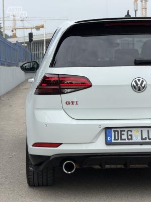 Balts Volkswagen Golf 2019 Viļņa, ar dzinēja tilpumu 2.00 L un nobraukumu 65 tūkst. km par 25000 €, foto 4 vietnē AUTOMOTO.COM.LV