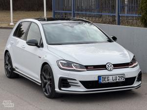 Balts Volkswagen Golf 2019 Viļņa, ar dzinēja tilpumu 2.00 L un nobraukumu 65 tūkst. km par 25000 €, foto 7 vietnē AUTOMOTO.COM.LV