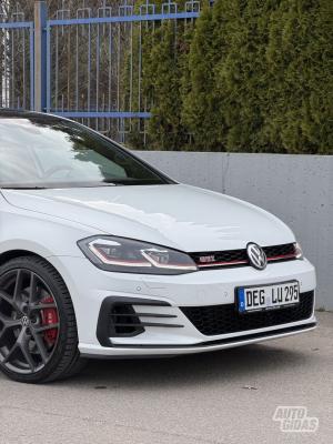 Balts Volkswagen Golf 2019 Viļņa, ar dzinēja tilpumu 2.00 L un nobraukumu 65 tūkst. km par 25000 €, foto 11 vietnē AUTOMOTO.COM.LV