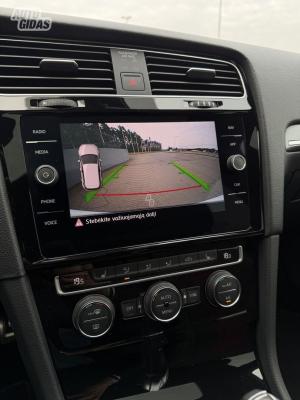 Balts Volkswagen Golf 2019 Viļņa, ar dzinēja tilpumu 2.00 L un nobraukumu 65 tūkst. km par 25000 €, foto 23 vietnē AUTOMOTO.COM.LV