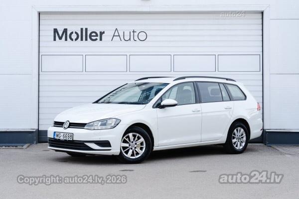 Balts Volkswagen Golf 2019 Rīga, ar dzinēja tilpumu 1.60 L un nobraukumu 211 tūkst. km par 7430 €, foto 1 vietnē AUTOMOTO.COM.LV