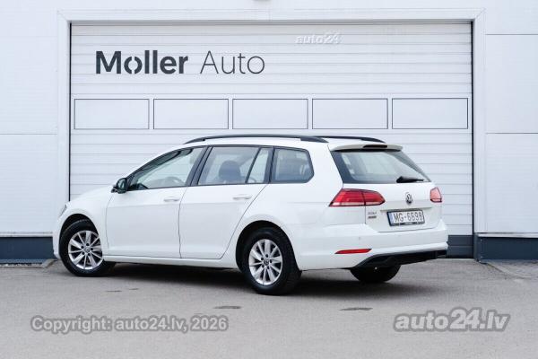 Balts Volkswagen Golf 2019 Rīga, ar dzinēja tilpumu 1.60 L un nobraukumu 211 tūkst. km par 7430 €, foto 3 vietnē AUTOMOTO.COM.LV