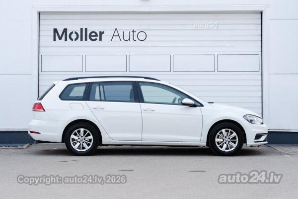 Balts Volkswagen Golf 2019 Rīga, ar dzinēja tilpumu 1.60 L un nobraukumu 211 tūkst. km par 7430 €, foto 5 vietnē AUTOMOTO.COM.LV