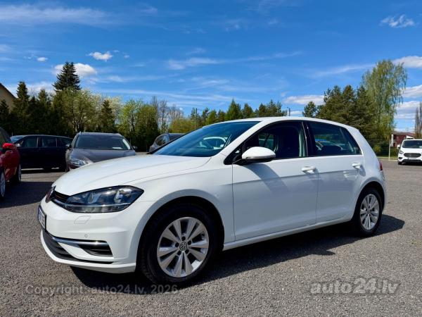Balts Volkswagen Golf 2019 Tartu, ar dzinēja tilpumu 1.00 L un nobraukumu 199 tūkst. km par 12990 €, foto  vietnē AUTOMOTO.COM.LV