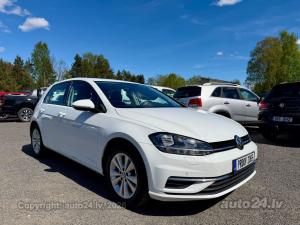 Белый Фольксваген Гольф 2019 в Тарту, объемом двигателя 1.00 л и пробегом 199 тыс. км за 12990 €, фото 6 на AUTOMOTO.COM.LV