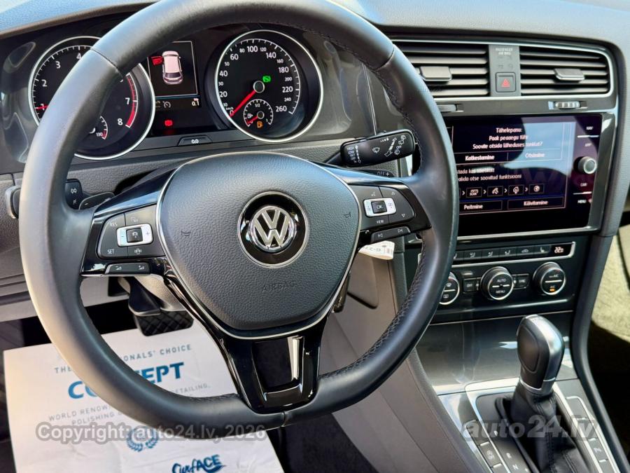 Белый Фольксваген Гольф 2019 в Тарту, объемом двигателя 1.00 л и пробегом 199 тыс. км за 12990 €, фото 14 на AUTOMOTO.COM.LV