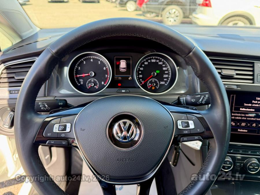 Белый Фольксваген Гольф 2019 в Тарту, объемом двигателя 1.00 л и пробегом 199 тыс. км за 12990 €, фото 16 на AUTOMOTO.COM.LV