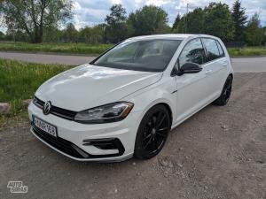 Balts Volkswagen Golf 2019 Panevēža, ar dzinēja tilpumu 2.00 L un nobraukumu 14 tūkst. km par 23000 €, foto 3 vietnē AUTOMOTO.COM.LV