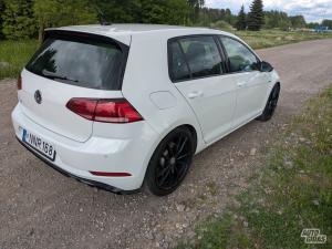 Balts Volkswagen Golf 2019 Panevēža, ar dzinēja tilpumu 2.00 L un nobraukumu 14 tūkst. km par 23000 €, foto 5 vietnē AUTOMOTO.COM.LV